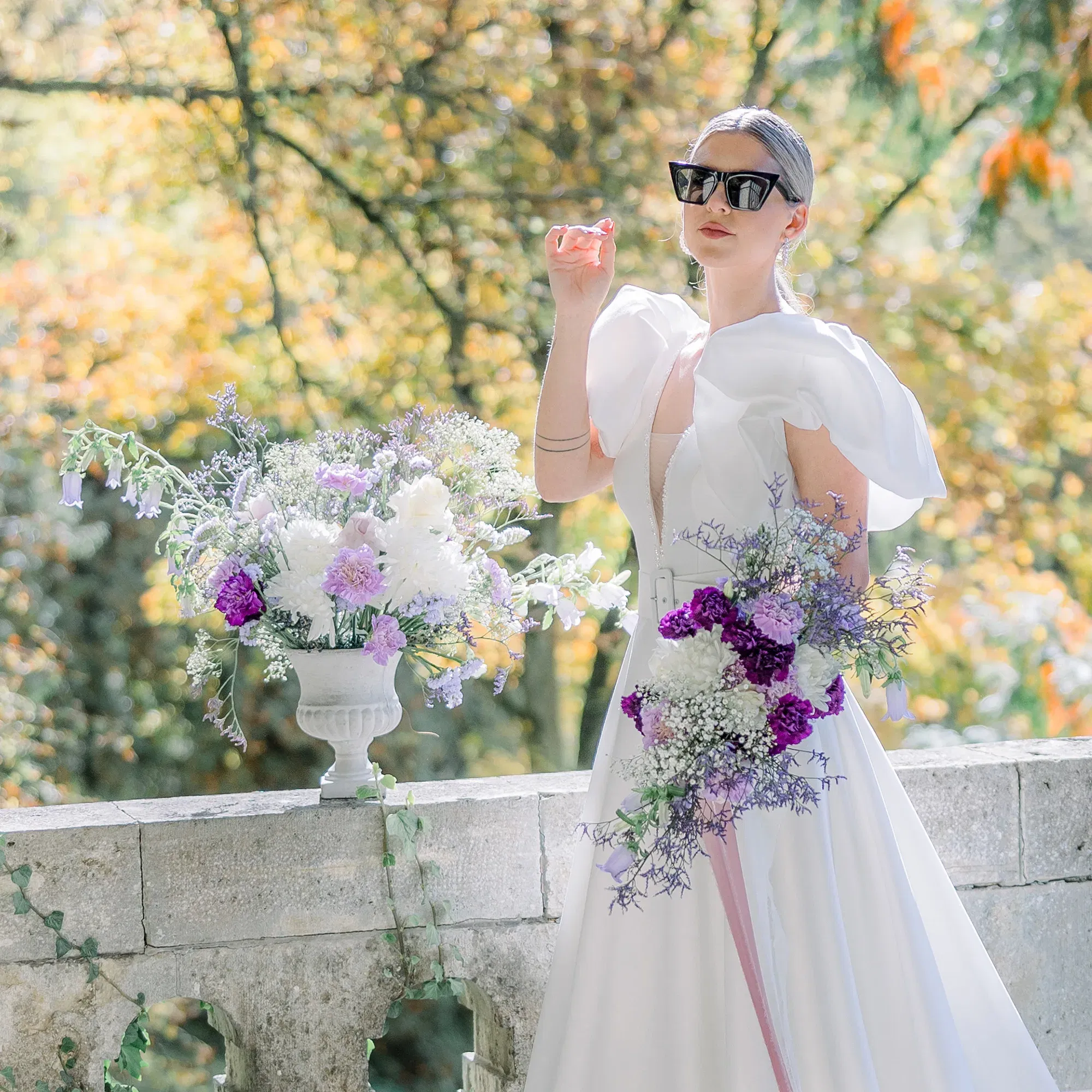 Vorfreude auf eure Hochzeit - Braut & Bräutigam